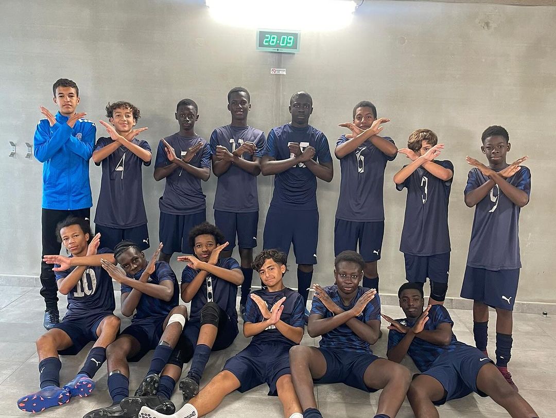 FC MONTFERMEIL: Le site web Officiel – FC Montfermeil