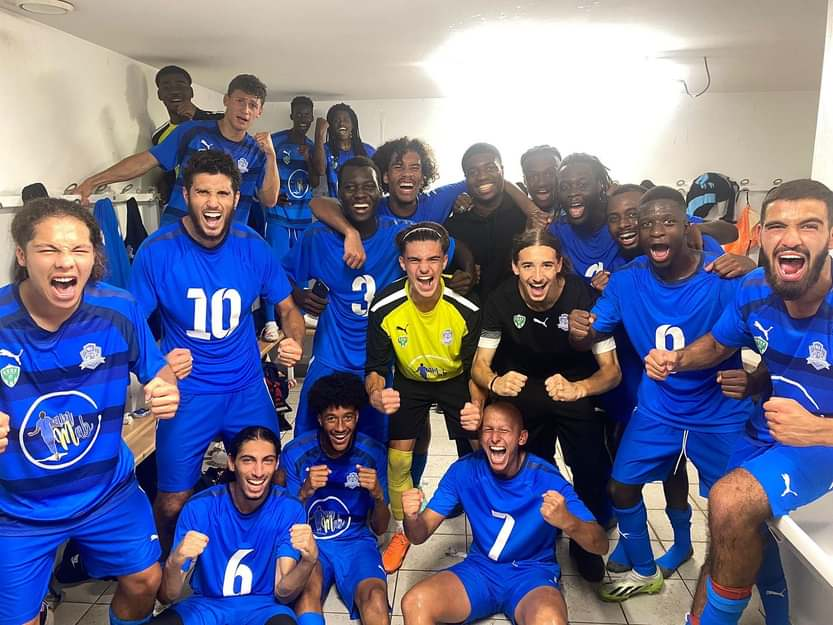 FC MONTFERMEIL: Le site web Officiel – FC Montfermeil